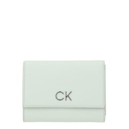 Calvin Klein Wallet female Green size One Size