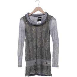 Beate Heymann Pullover Damen Größe S Second Hand grau