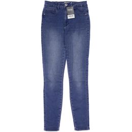 Only Jeans Damen Größe 27/28 Second Hand blau