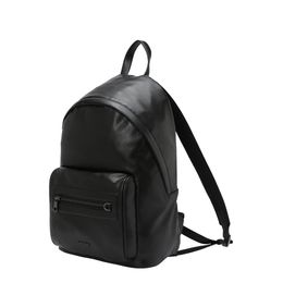 Calvin Klein Backpack 'CAMPUS' male Black size One Size