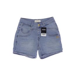 Gang Shorts Damen Gr&ouml;&szlig;e XS Second Hand hellblau
