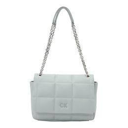Calvin Klein Shoulder Bag female Grey size One Size