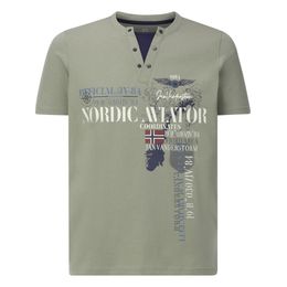 Jan Vanderstorm Shirt 'Uljas' male Green size L
