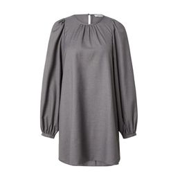EDITED Kleid 'Maija' Damen Größe 34 grau / graumeliert Winterkleid