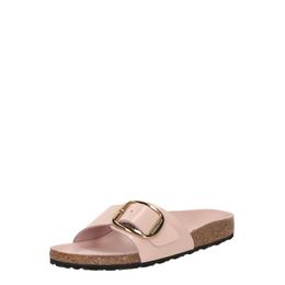 Birkenstock Pantolette Damen Gr&ouml;&szlig;e 38 gold / puder