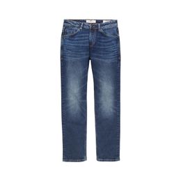 Tom Tailor Herren TTJOSH REGULAR SLIM Jeans, blau, Uni, Gr. 30/34