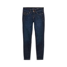Tom Tailor Denim Damen TTJONA EXTRA SKINNY Jeans, blau, Uni, Gr. 30