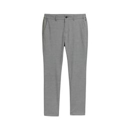 Tom Tailor Herren Ultralight Travis Slim Chino Hose, grau, Uni, Gr. 38/34