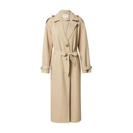 Only Mantel Damen Größe XS beige