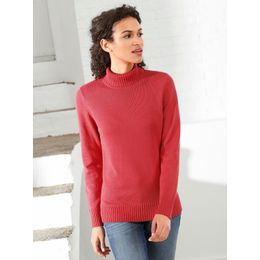 Rollkragenpullover