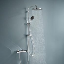 Grohe Vitalio Start System 250 Aufputz-Duschsystem f&uuml;r Armatur, 26680001,