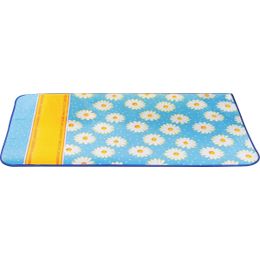unisex B&uuml;geldecke bleu, Gr&ouml;&szlig;e 0