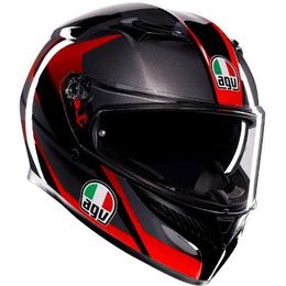 AGV K3 Striga, Integralhelm