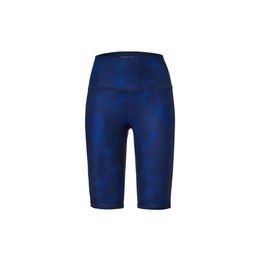 Tchibo - Sportradler - Damen - Gr. XS - dunkelblau/print