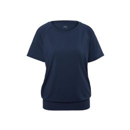 Tchibo - Sportshirt - Damen - Gr. L - blau
