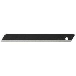 10 NT Cuttermesser-Klingen BA13P black blade schwarz 9,0 mm