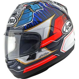 Arai RX-7V Evo Helm Pedrosa Shogun, Integralhelm