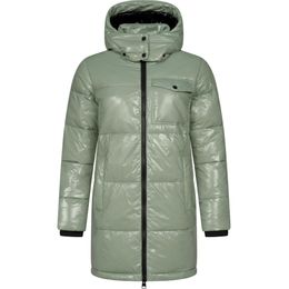 Ragwear Mantel 'Roobie' Damen Gr&ouml;&szlig;e M pastellgr&uuml;n Winterjacke