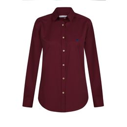 Felix Hardy Bluse Damen Gr&ouml;&szlig;e L bordeaux