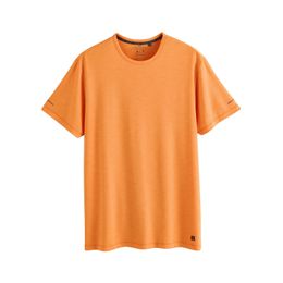 next T-Shirt Herren Gr&ouml;&szlig;e 4XL orange