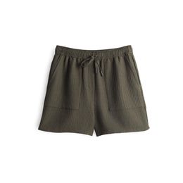 Opus Shorts 'Melane' Damen Gr&ouml;&szlig;e 42 oliv