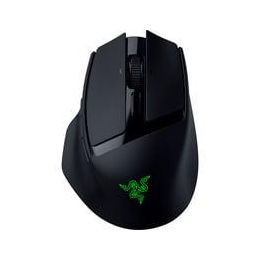 Razer Basilisk Mobile, Gaming-Maus schwarz