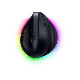 Razer Pro Click V2 Vertical, Gaming-Maus schwarz