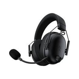Razer BlackShark V3, Gaming-Headset schwarz, 2,4 GHz-Dongle, Bluetooth, USB