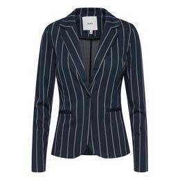 Ichi Blazer 'RUTI' Damen Gr&ouml;&szlig;e 36 schwarz / wei&szlig;