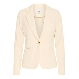 Ichi Blazer 'KATE CORDUROY' Damen Gr&ouml;&szlig;e 38 elfenbein