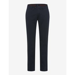 Eurex By Brax Herren Flatfronthose Style JIM TT NAVY, dunkelblau, Gr. 54