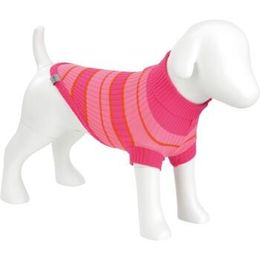 AniOne Litttle & Trendy Hund Strickpullover Lia R&uuml;ckenl&auml;nge 40 cm