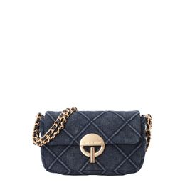 Vanessa Bruno Crossbody Bag 'NANO MOON' female Blue size Onesize