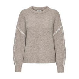 Jacqueline de Yong Jdy Sweater 'JDYZoey' female Grey size M