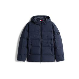 Tommy Hilfiger Winter Jacket male Blue size S