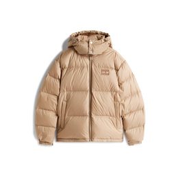 Tommy Jeans Winterjacke 'ALASKA' Herren Gr&ouml;&szlig;e XS beige