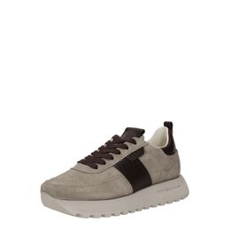 Kennel & Schmenger Kennel & Schmenger Sneaker 'TONIC' Damen Gr&ouml;&szlig;e 43 dunkelbeige / weinrot
