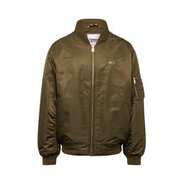 Tommy Jeans Between-Season Jacket 'Authentic' male Green size XXL
