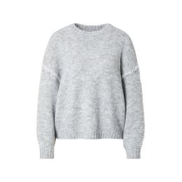 Jacqueline de Yong JDY Pullover 'JDYZOEY' Damen Größe M graumeliert