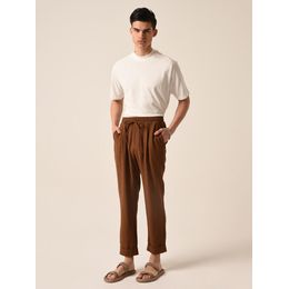 Antioch Pants male Brown size 33