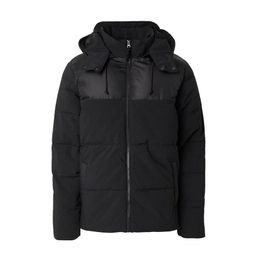 Blend Winter Jacket 'BHESHAN' male Black size L