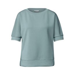 Street One Shirt female Blue size 46