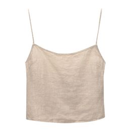Pull&Bear Pull&bear Top female Beige size M