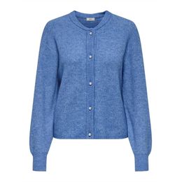 Jacqueline de Yong Jdy Knit Cardigan 'JDYLUMI' female Blue size M