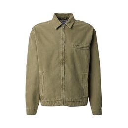 DAN FOX APPAREL Between-Season Jacket 'Laurenz' male Green size M