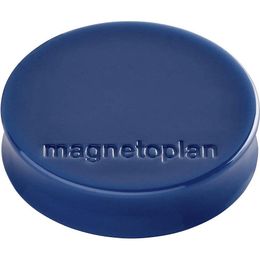 MAGNETOPLAN Ergo-Magnet, &Oslash; 30 mm, VE 60 Stk, dunkelblau