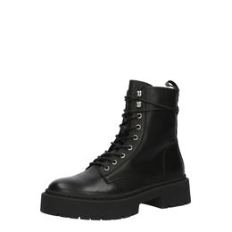 Steve Madden Schn&uuml;rstiefelette 'Gusto' Damen Gr&ouml;&szlig;e 42 schwarz Winterschuhe