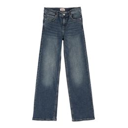 ONLY GIRLS Jeans 'KOGJUICY' M&auml;dchen Gr&ouml;&szlig;e 158 blue denim