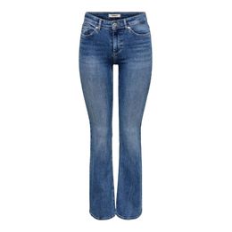 Only Jeans 'ONLBLUSH' Damen Gr&ouml;&szlig;e 34 blue denim
