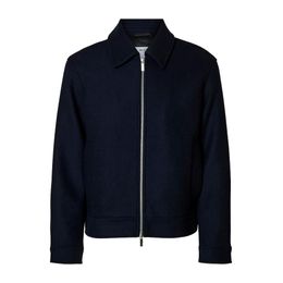 Selected Jacke 'SLHPhilip' Herren Gr&ouml;&szlig;e L nachtblau